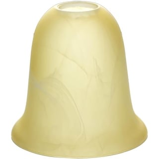 Amber Alabaster Floor Lamp Replacement Glass Shade - Bed Bath & Beyond ...