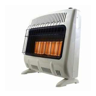 Mr. Heater Vent Free 30,000 BTU Radiant Natural Gas Heater - Bed Bath ...