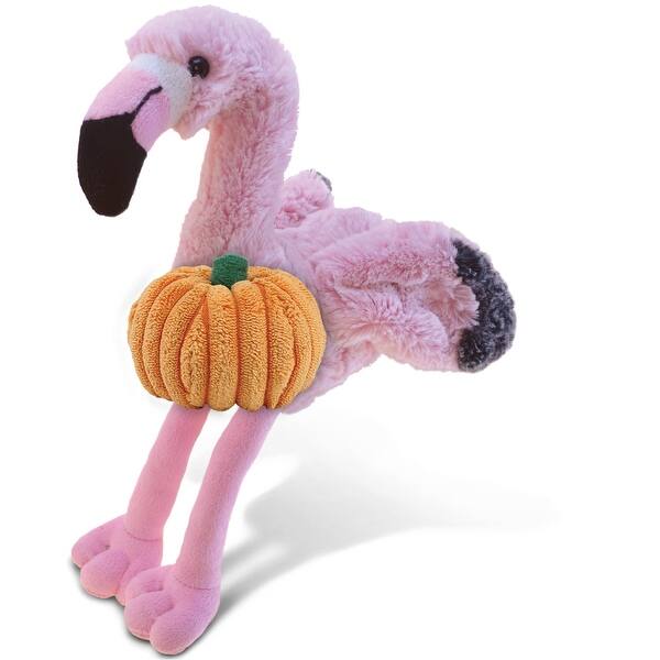 flamingo pumpkin