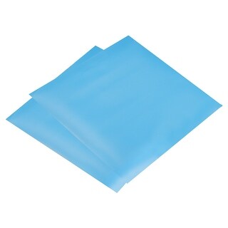 20x20" PVC Backdrop, 2 Pack Seamless Non-Reflection Photo Background ...