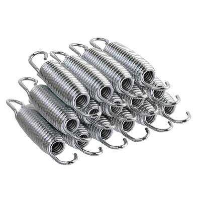 Machrus Upper Bounce Premium Quality Heavy-Duty Galvanized Stainless ...