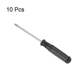 2.5mm Mini Phillips Screwdriver w Handle for Small Appliances, 10 Pcs ...