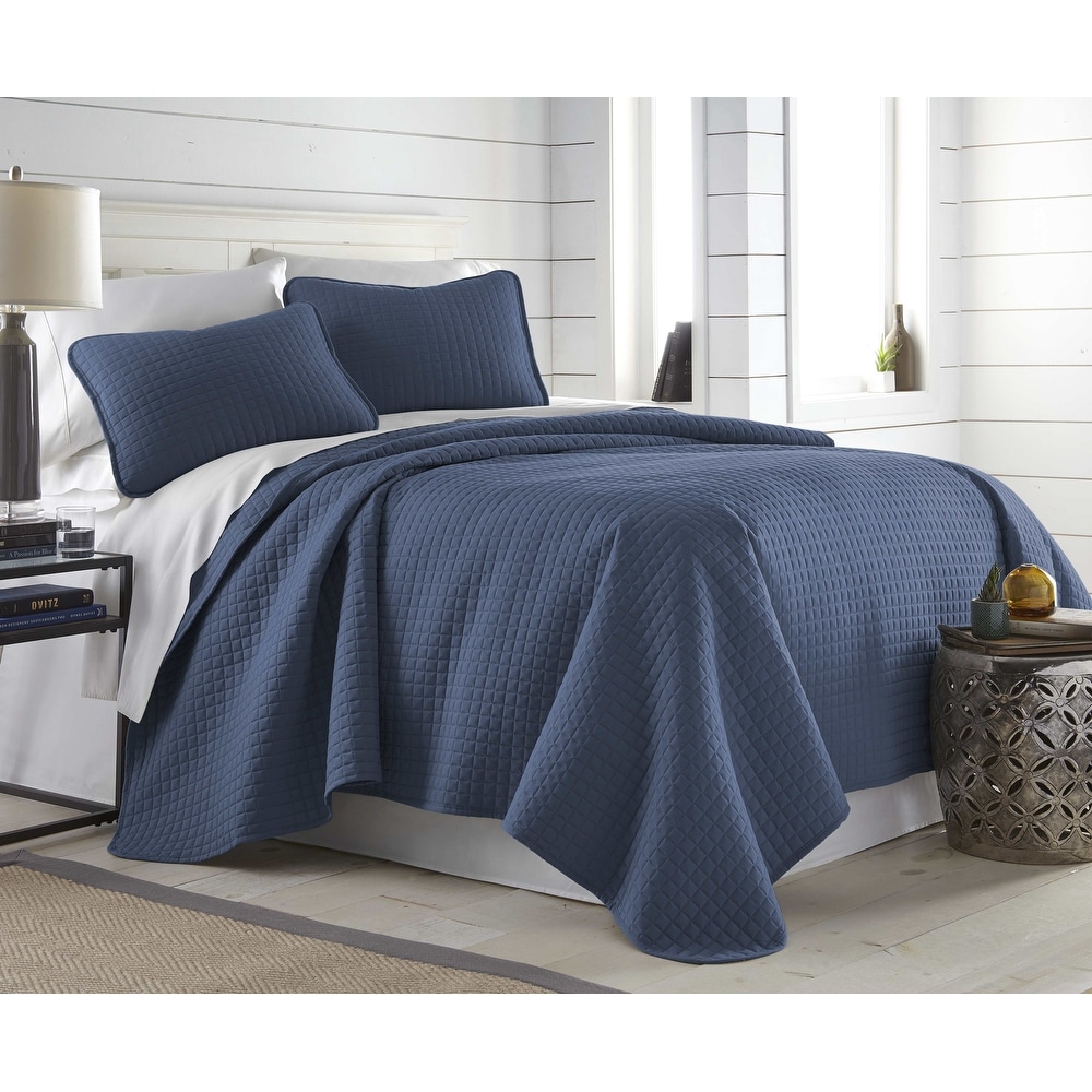 Blue Quilts and Bedspreads - Bed Bath & Beyond