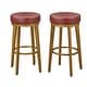 angelo:HOME Linden Swivel Barstool (Set of 2) - Bed Bath & Beyond ...