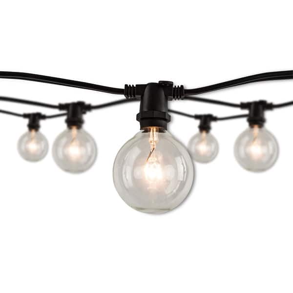 Bulbrite 14-foot Indoor/Outdoor Decorative String Light with ...