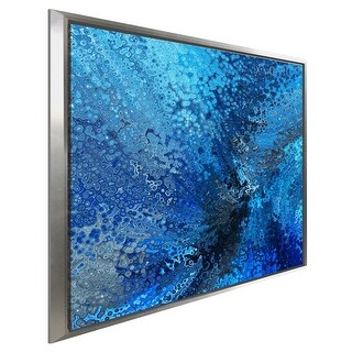 "Psalm 146 1 Praise the Lord" Print on Floating Canvas - Bed Bath ...