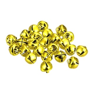 Jingle Bells, 80pcs Small Bells for Crafts DIY Christmas - Bed Bath ...