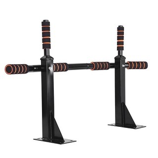 Parallel Bar Pull up Single Bar Fitness Equipment Strength Training ...