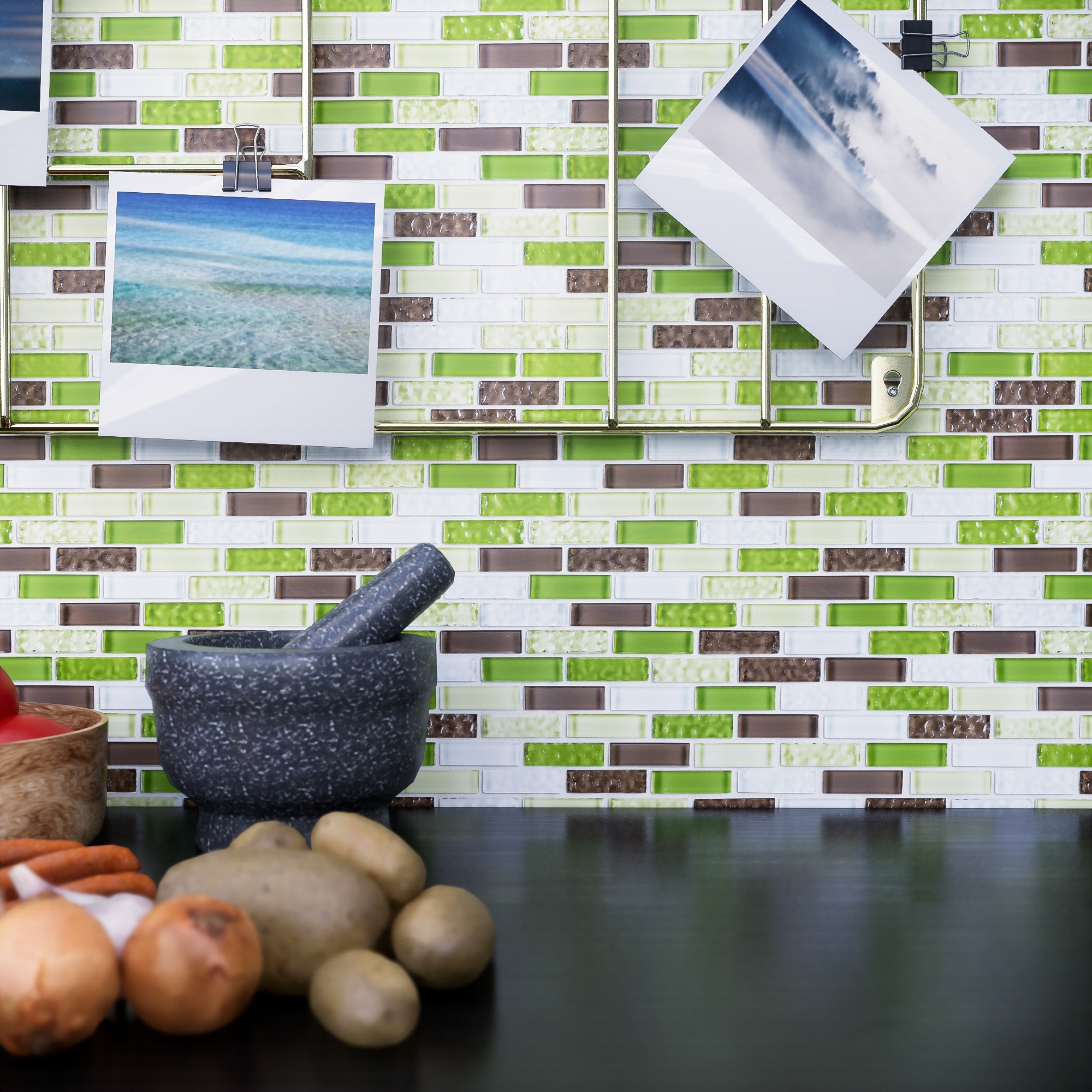Backsplash Tiles - Bed Bath & Beyond
