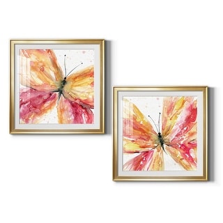 Butterfly Brook I Premium Framed Print - Ready to Hang - Bed Bath ...