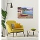 Greek Harbor by John Beard - Bed Bath & Beyond - 37916754