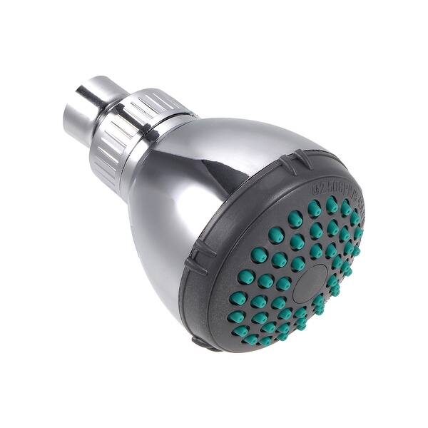 Shower Head High Pressure Showerhead Removable Adjustable Swivel Ball ...