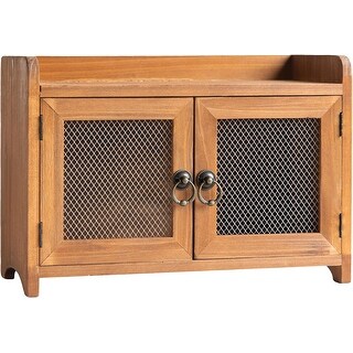 Storage Cabinet, Mini Countertop Cabinet - Bed Bath & Beyond - 40768268