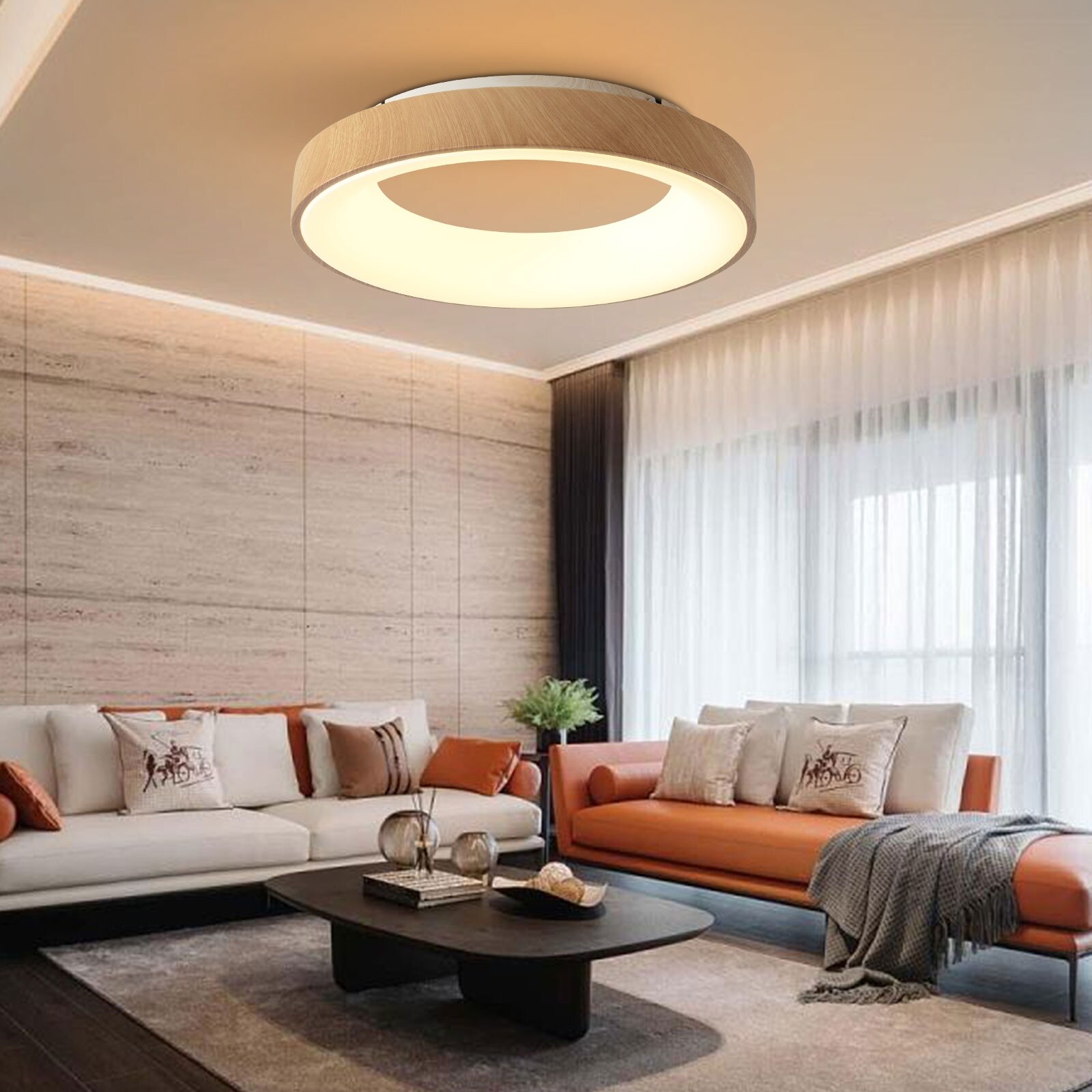 Flush Mount Ceiling Lights - Bed Bath & Beyond