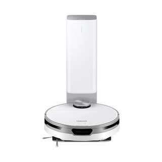 Samsung Jet Bot+ Robot Vacuum with Clean Station - Bed Bath & Beyond ...
