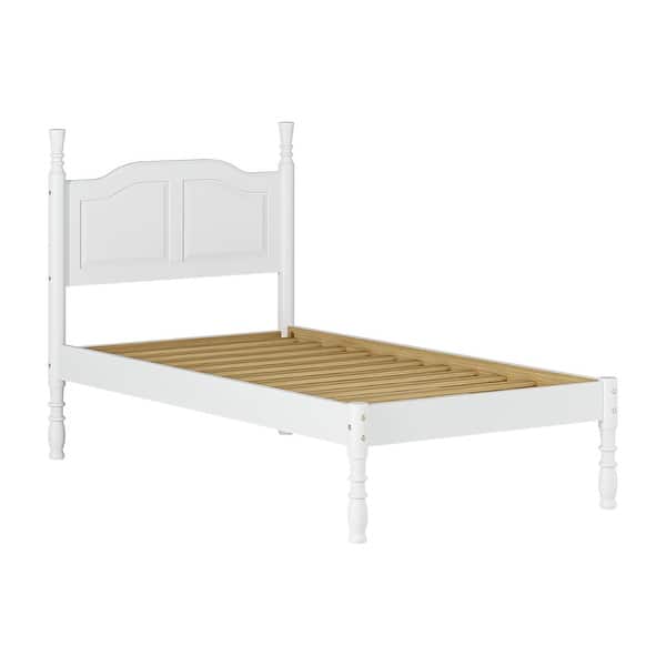 Palace Imports 100% Solid Wood Kyle Platform Bed - On Sale - Bed Bath ...