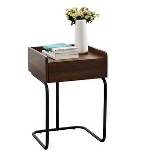 Single draw side table - Bed Bath & Beyond - 36349683