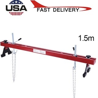 Engine Load Leveler 1100lbs Capacity Support Bar Transmission With Dual ...