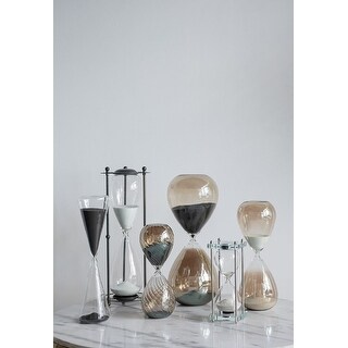 A&B Home Triangular Shape 90-Minute Hourglass - Bed Bath & Beyond ...