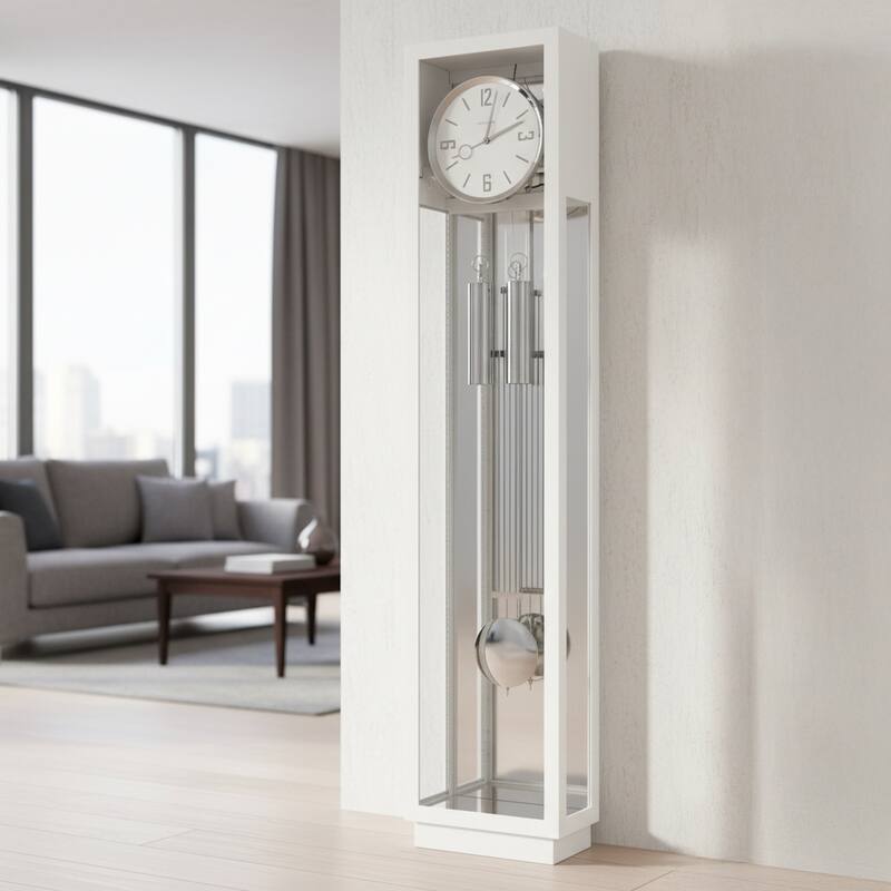 Howard Miller Jh Miller Floor Clock - Overstock - 22819585