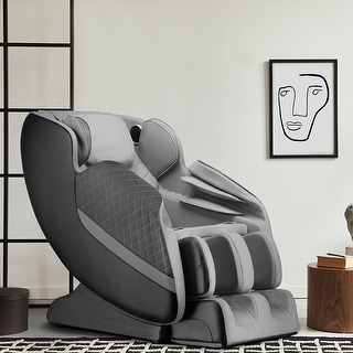 Multi-Function Zero Gravity Full Body Massage Chair - Bed Bath & Beyond ...