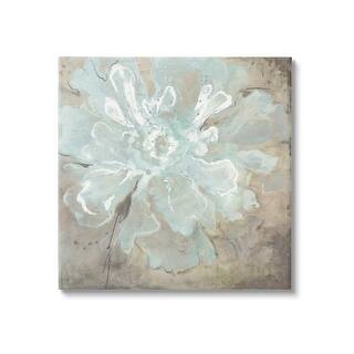 Stupell Abstract Country Flower Canvas Wall Art Design by Liz Jardine ...