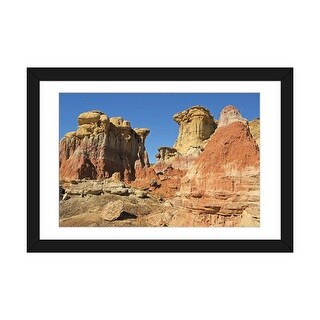 iCanvas "Gooseberry Badlands - Wyoming" by Brian Wolf PFA - Bed Bath ...