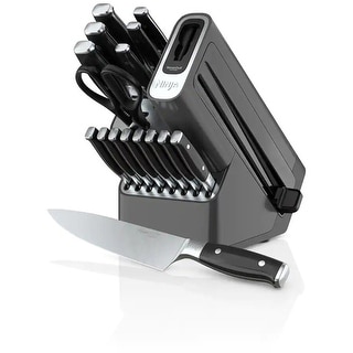 Ninja Foodi NeverDull Premium 17-Piece Knife Block Set - Bed Bath ...