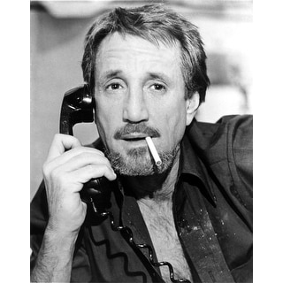 Roy Scheider smoking Photo Print - Bed Bath & Beyond - 25469076