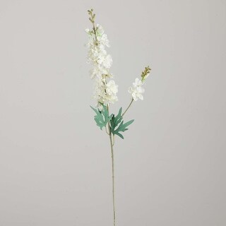 Delphinium Artificial Floral Stem Sprays - 33" - Set of 3 - Bed Bath ...