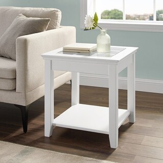 Adagio End Table - Bed Bath & Beyond - 31836170