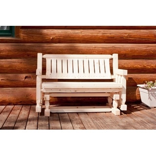Homestead Collection Outdoor Glider - Bed Bath & Beyond - 42361618