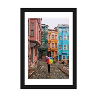 iCanvas "Balat Umbrella" by Mustafa Tayfun Ozcan PFA - Bed Bath ...