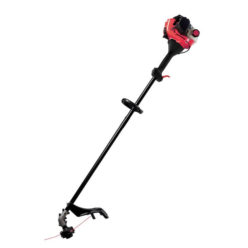 16 in Gas Straight Shaft String Trimmer - Overstock - 37489132
