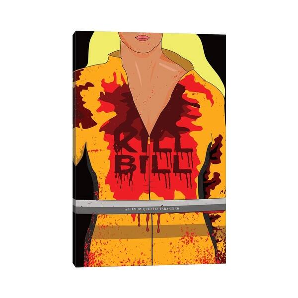 kill bill canvas