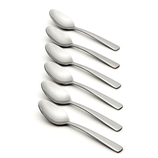 Oneida Nocha Everyday Flatware Cocktail Spoons, Set Of 6 - Bed Bath ...