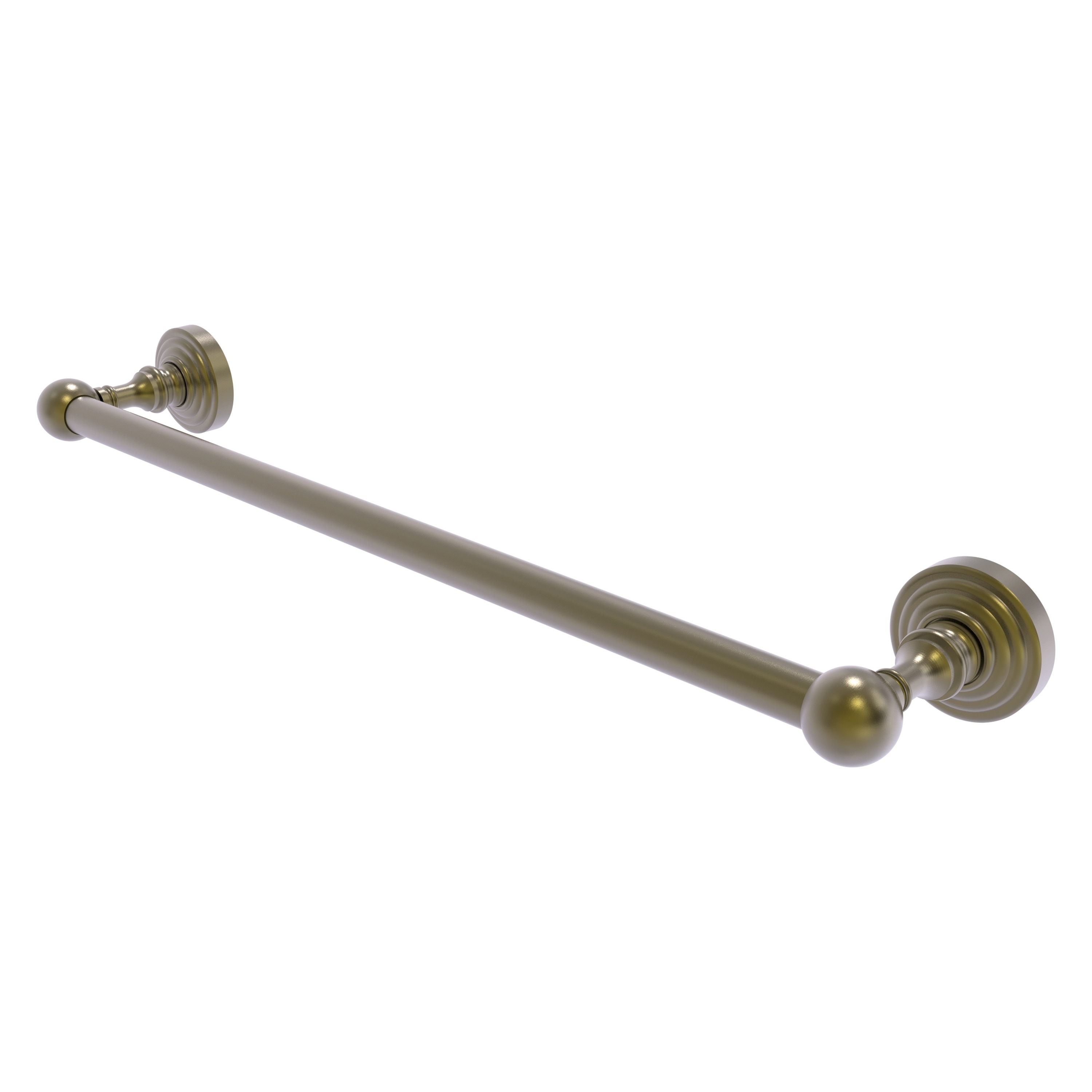 Allied Brass Waverly Place Collection 18 Inch Towel Bar - Bed Bath ...