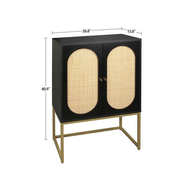 Contemporary Simple Storage Cabinet - Bed Bath & Beyond - 36618385