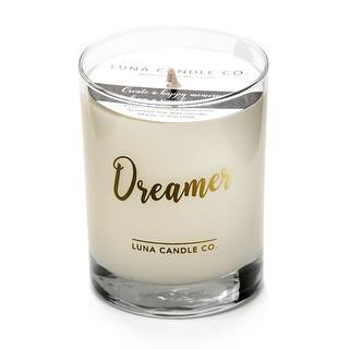 Luna Candle Co., Dreamer - Lavender Scented Luxurious Candles - 11 Oz ...