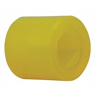 Vaughan Hammer Tip: Hard, Plastic, 1 3/8 in Dia, Press Fit, 2A531 ...