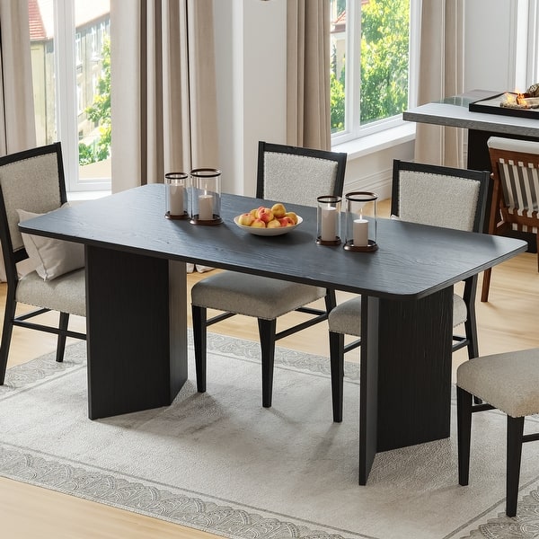 Double top dining table store