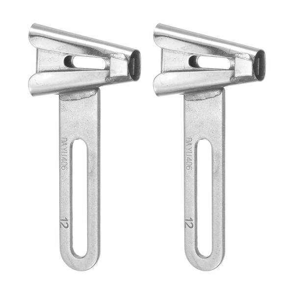 2pcs 12mm Outlet Binder Folder Binding Belt Loop Binder for Sewing ...