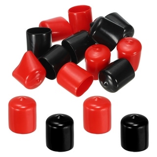 Rubber End Caps, Vinyl Bolt Screw Thread Covers - Bed Bath & Beyond ...
