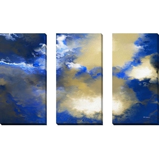 "Psalm 23 4 You Comfort Me" by Mark Lawrence 3 Piece Set on Canvas ...