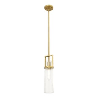 Innovations Lighting Utopia - 1 Light 15" Stem Hung Pendant - Bed Bath ...