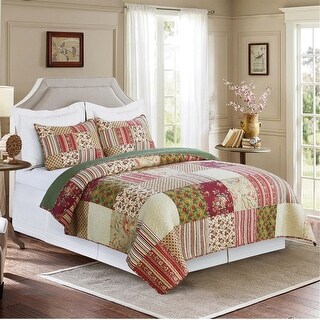 Ember Quilt Set - Bed Bath & Beyond - 36556684
