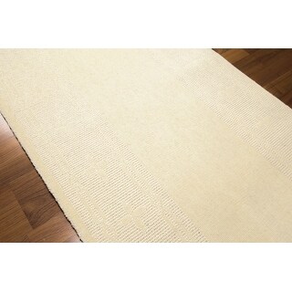 Transitional Handmade Wool Area Rug | Overstock.com
