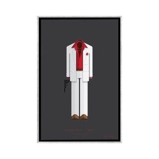 iCanvas "Scarface" by Fred Birchal Framed - Bed Bath & Beyond - 37675993