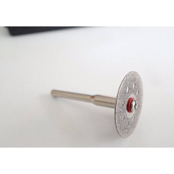 5 Pcs Diamond Cutting Wheels for Die Grinder - Bed Bath & Beyond - 39465460