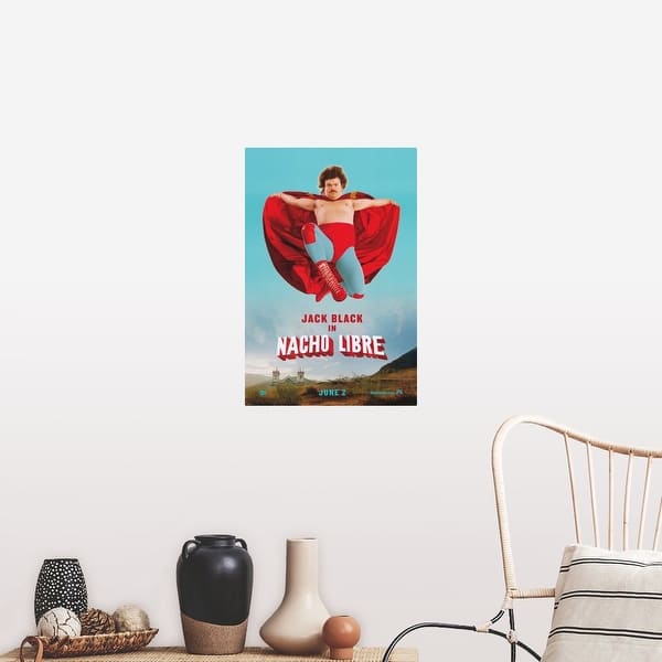 nacho libre wallpaper